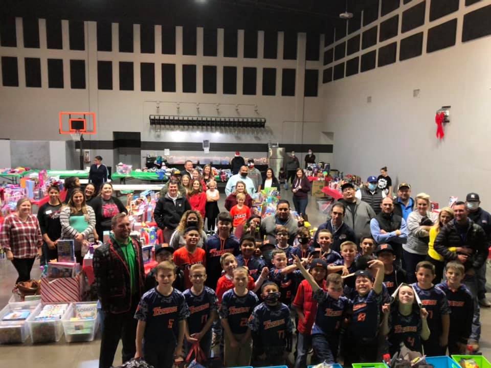 Mission Agape – 2020 – Midland Titans