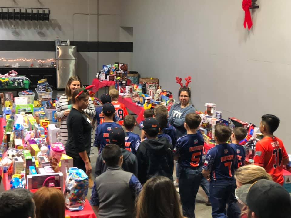 Mission Agape – 2020 – Midland Titans