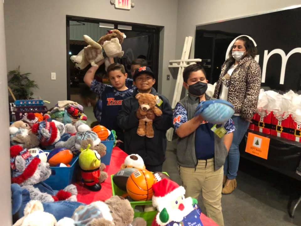 Mission Agape – 2020 – Midland Titans