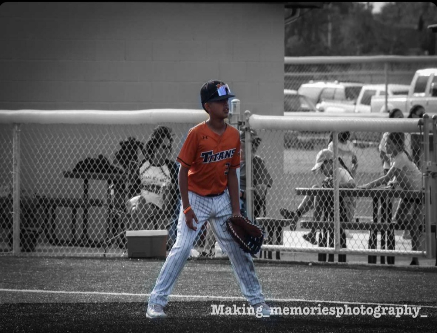 King of the Desert – 11u – Midland Titans