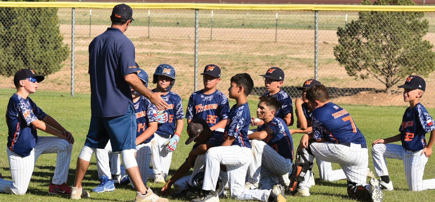 Midland Titans Baseball Club – #FOLLOWTHESTAMPEDE