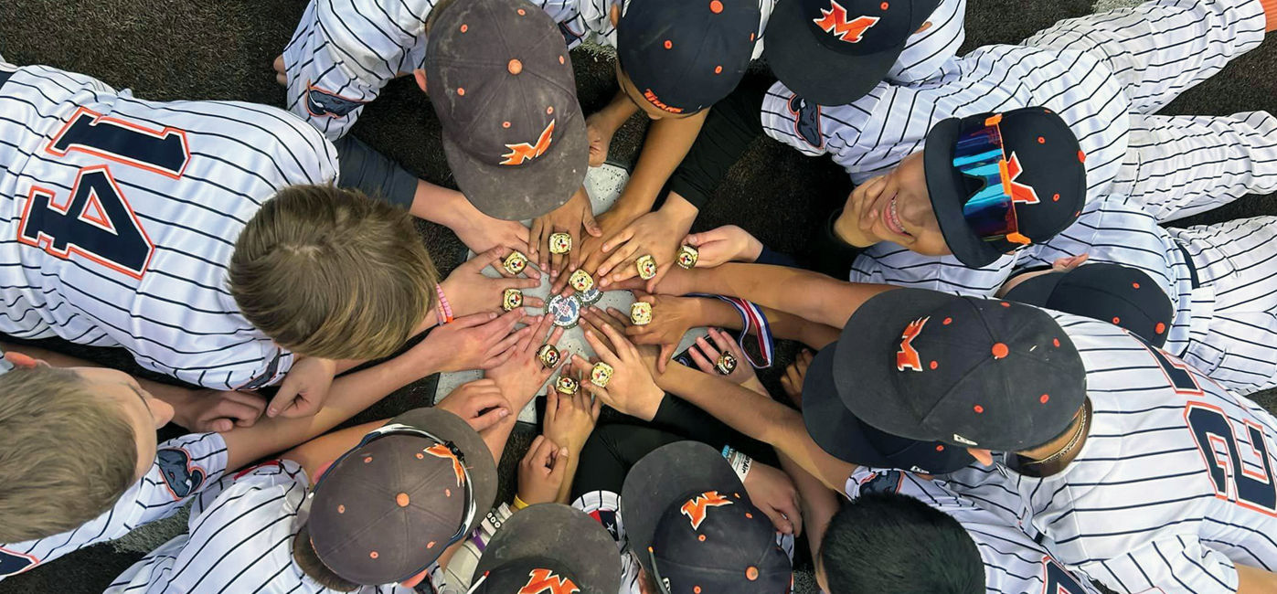Midland Titans Baseball Club – #FOLLOWTHESTAMPEDE