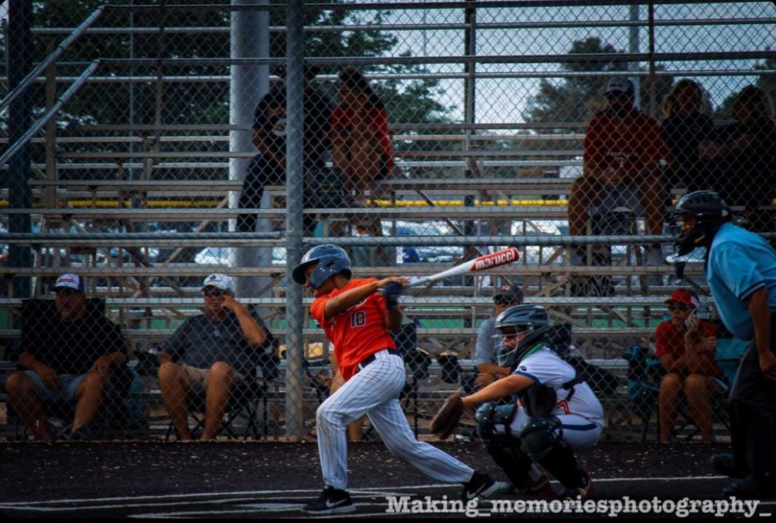 King of the Desert – 11u – Midland Titans