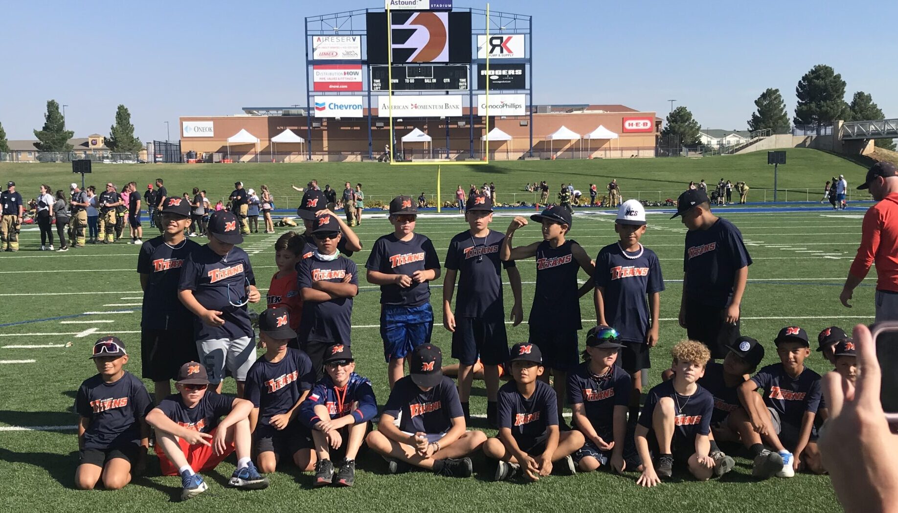Our Sponsors – Titans Baseball